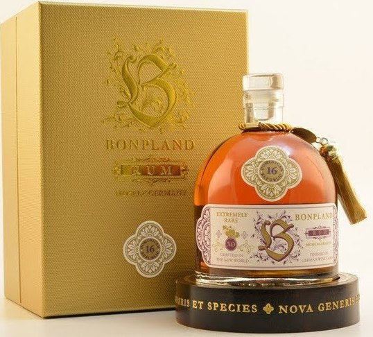 16 yrs Old Dominican Republic Rum | Rum Cask | Windrush Bay